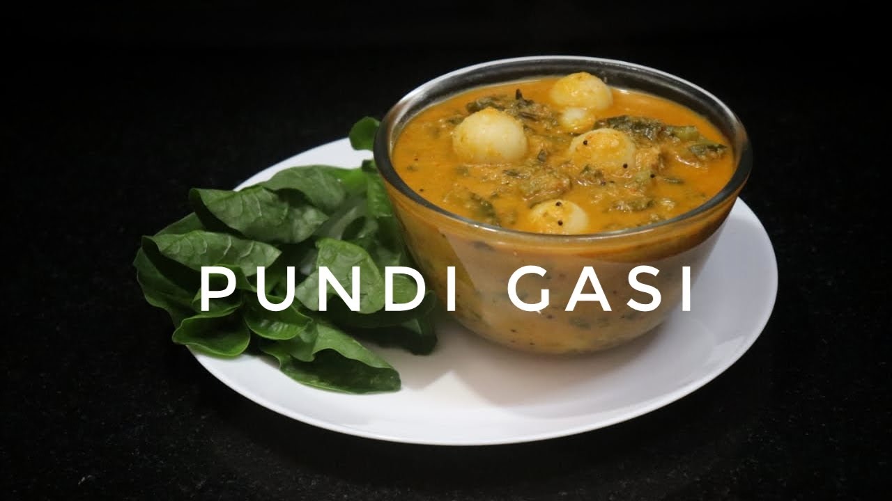 Pundi gasi | Mangalore special |ಉಂಡೆ ಬೆಂದಿ| - YouTube