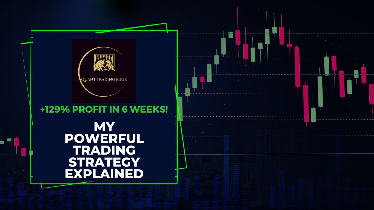 Forex Trading with Quant Trading Edge - YouTube