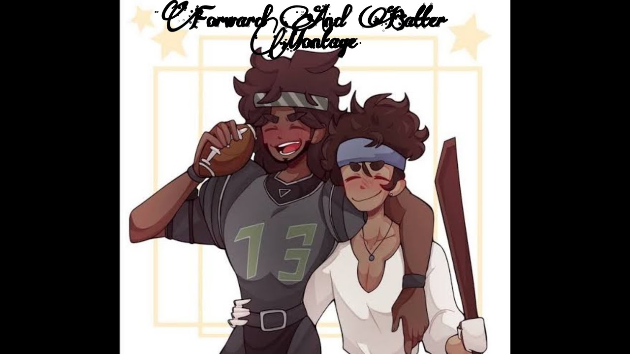 Forward And Batter Montage - YouTube