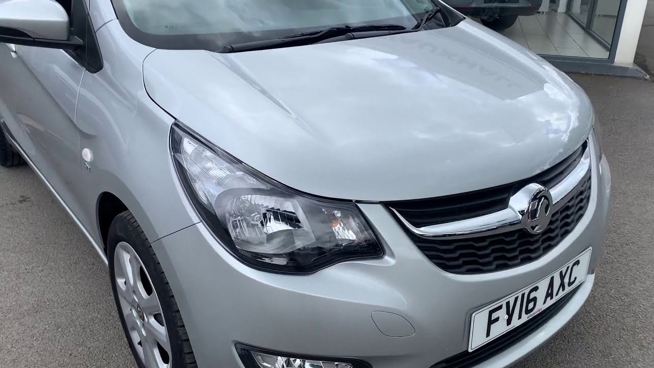Vauxhall Viva SE Ac - YouTube