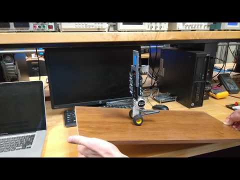 Controlling Inverted Pendulum using Cascaded PID Controller