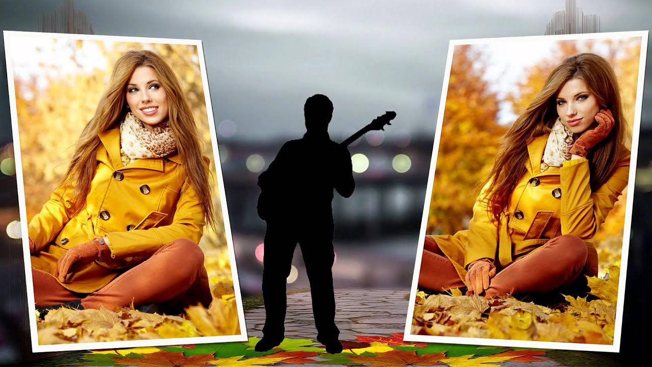 PSP Indian summer проект БАБЬЕ ЛЕТО - YouTube