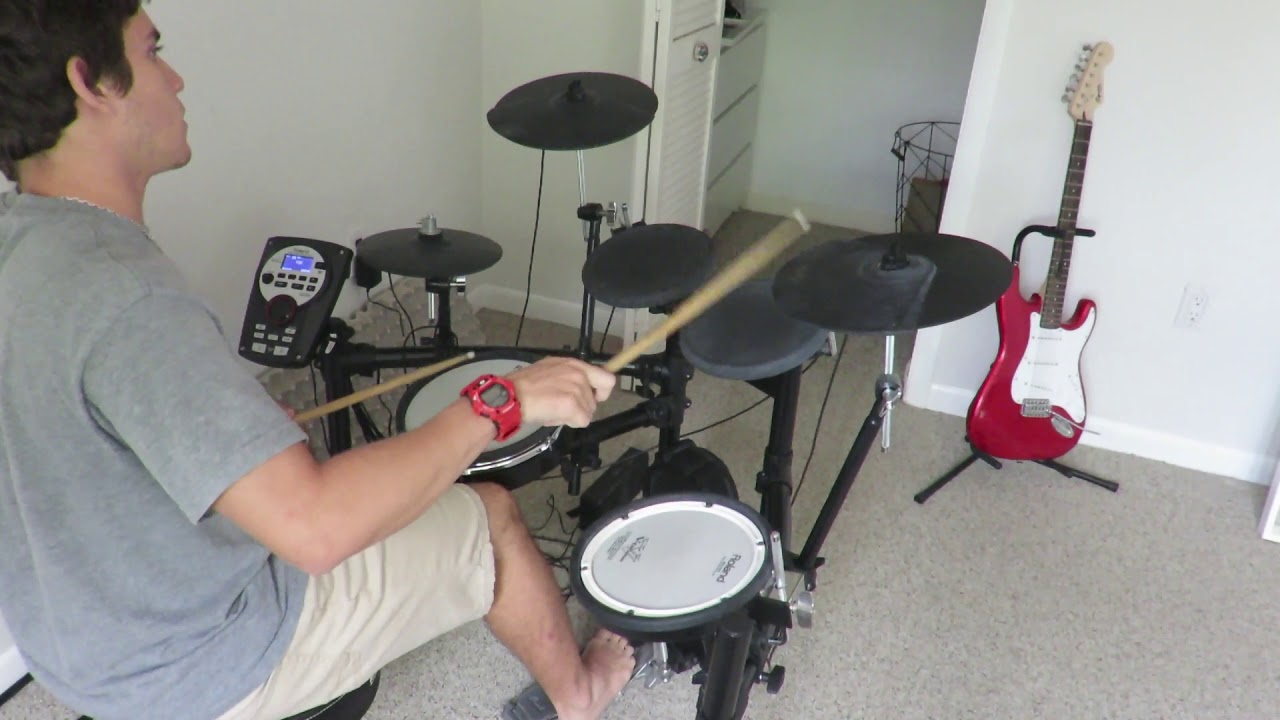 Camel - Freefall (DRUM COVER)-fsd - YouTube