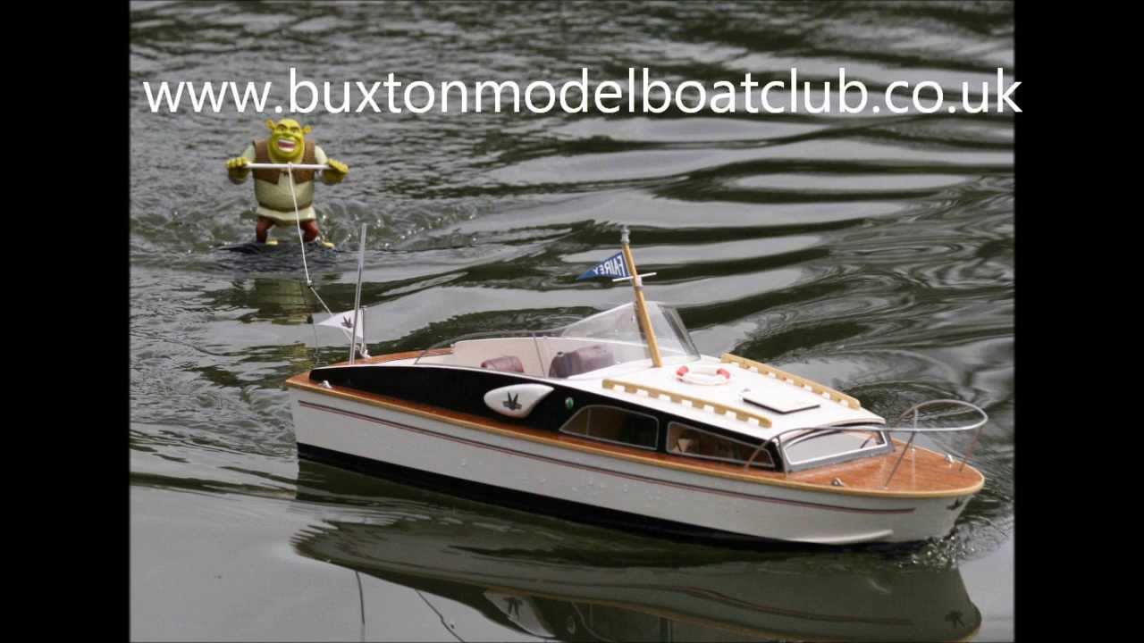 Buxton Model Boat Club 11 - YouTube