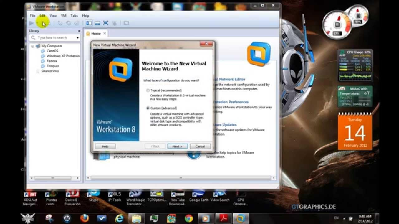 LFS (Linux From Scratch) PARTE 1 DE 21 - YouTube
