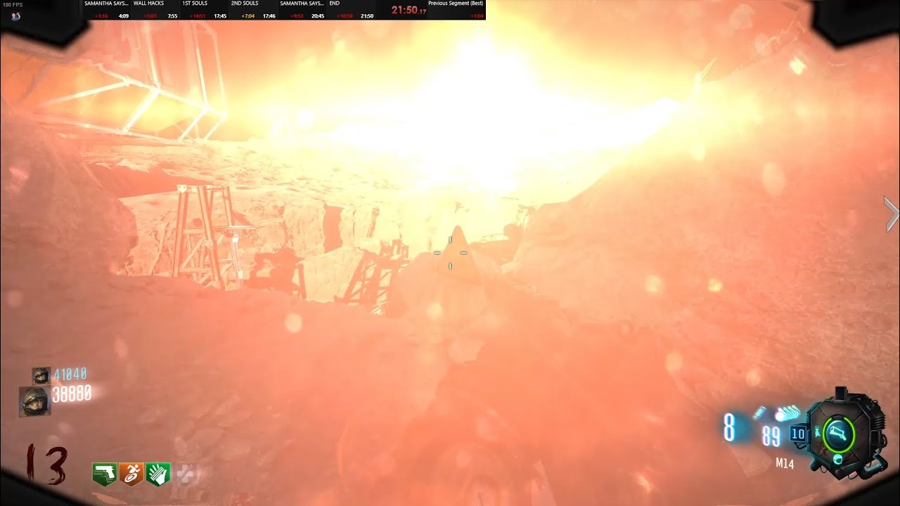 2-PLAYER BO3 MOON SPEEDRUN (21:50) - YouTube