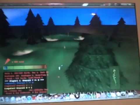 The Greatest Mac Golf game in the history of the world - YouTube