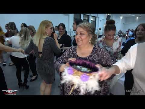 Bijav Emil & Gabrijela Prekodolce 26.01.2019 ork.Energy bend Ivan Kurtic studio shukren 4K part 3