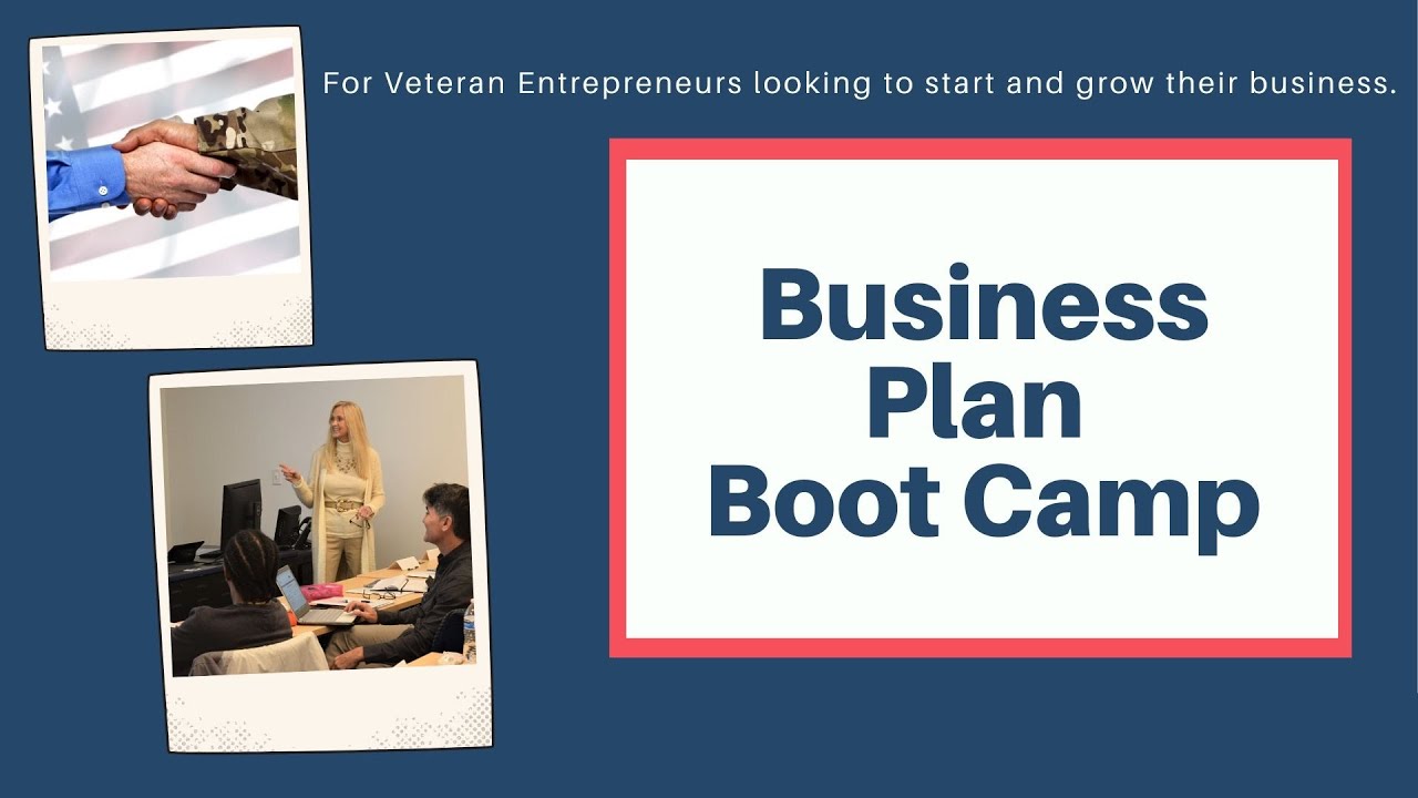 Business Plan Boot Camp: Part Four - YouTube