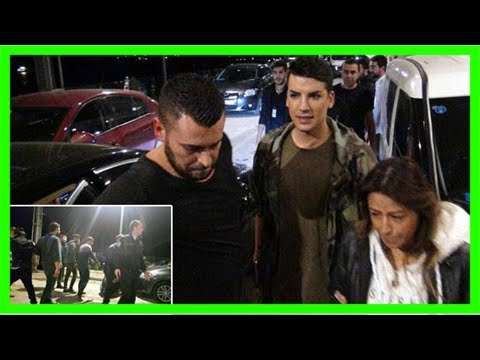 Kerimcan durmaz konserinde ortalık karıştı...