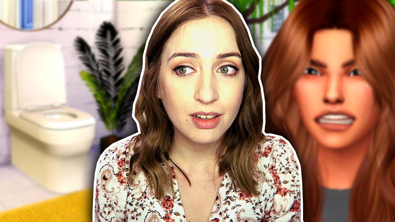 Making The Sims 4 Super Realistic (again) - YouTube