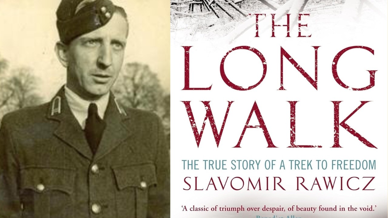 Slavomir Rawicz's Survival Story || True Story || Incredible story ...