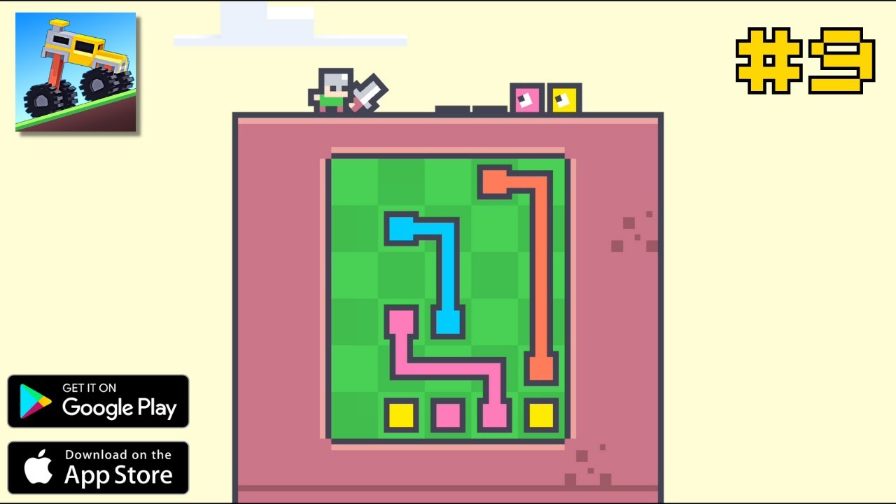 Fancade | World 4 #1 Gameplay (Android/IOS) - YouTube