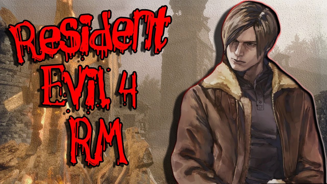 Eagel's Overwatch: Resident Evil 4 RM - Fansong (GMV) by TokenTalk ...