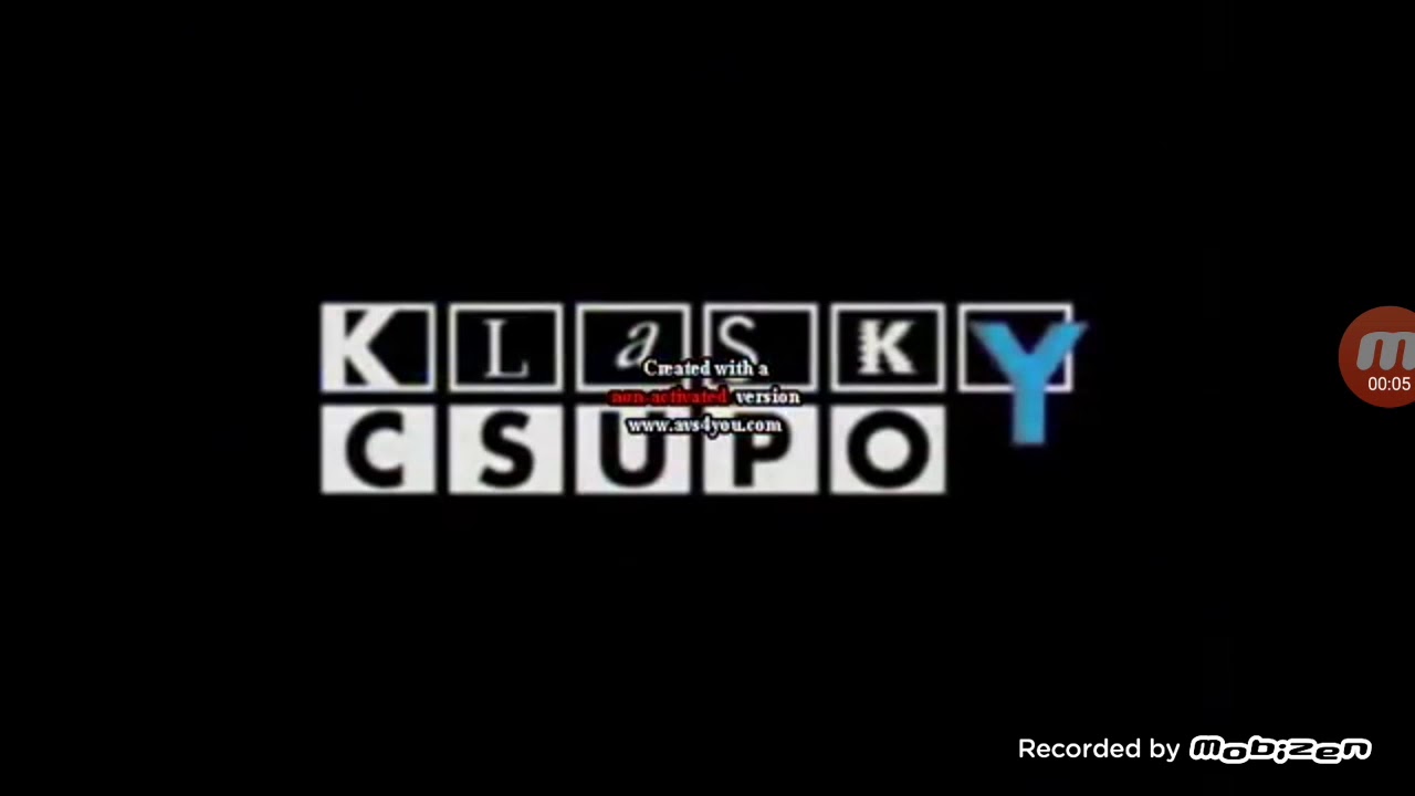 Klasky Csupo Robot Logos With Sounds From Scratch.mit.edu - YouTube