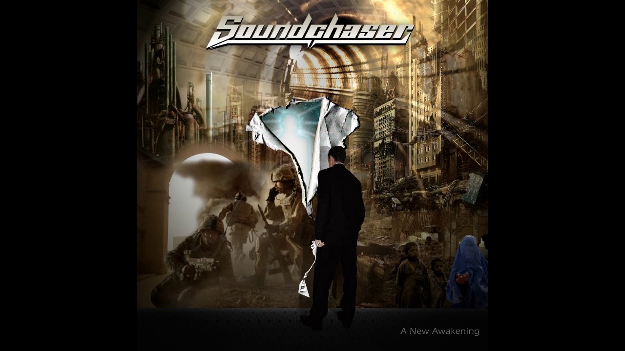 Soundchaser - A New Awakening (Full Album) - YouTube