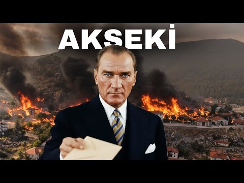 Atatürk'ün Cebinden Yaptırdığı O Yer- Türkiye'nin İlk İmar Planı