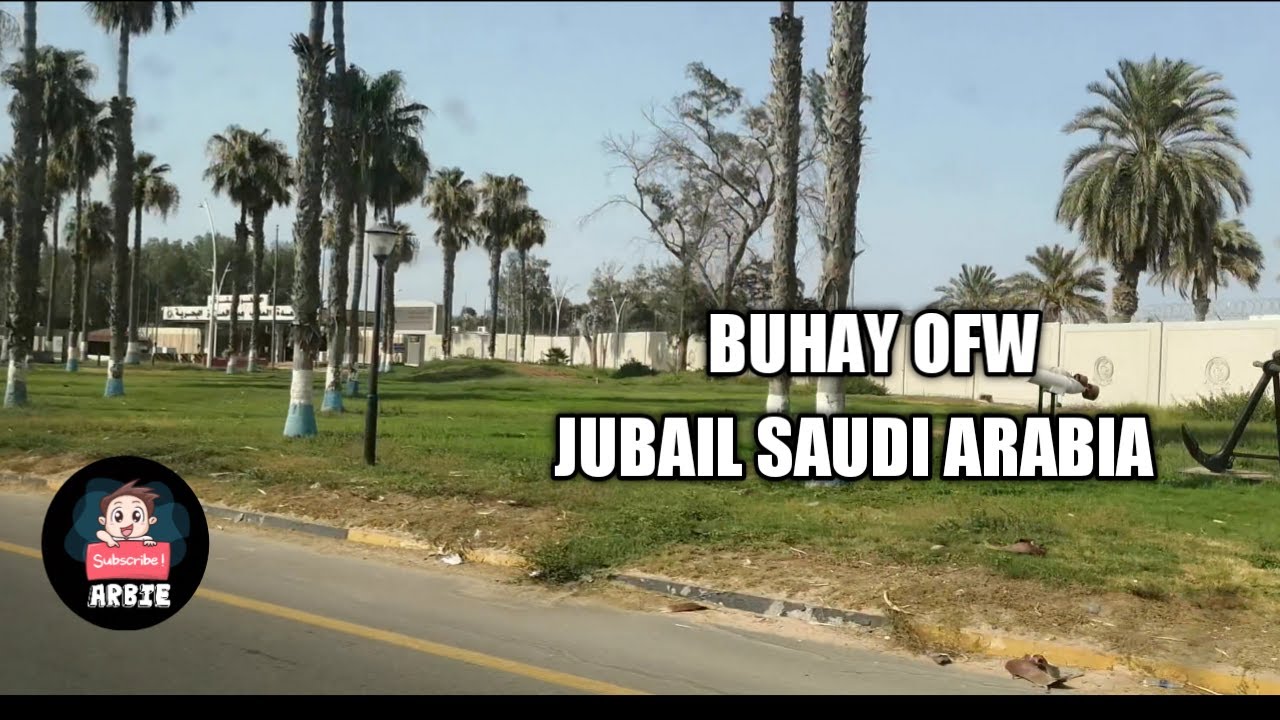 life in Saudi Arabia Jubail ksa Vlog99 - YouTube