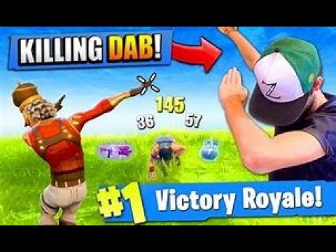 Fortnite chapter 3 season 4 victory royale with ALI-as biggggggest fan DaWoOd - YouTube