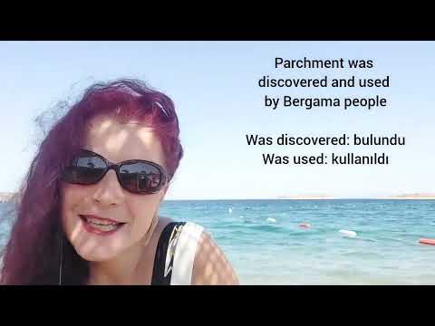 Güzel İzmir'imin tarihi ilçesi 'Bergama' ya mutlaka uğramalısınız!