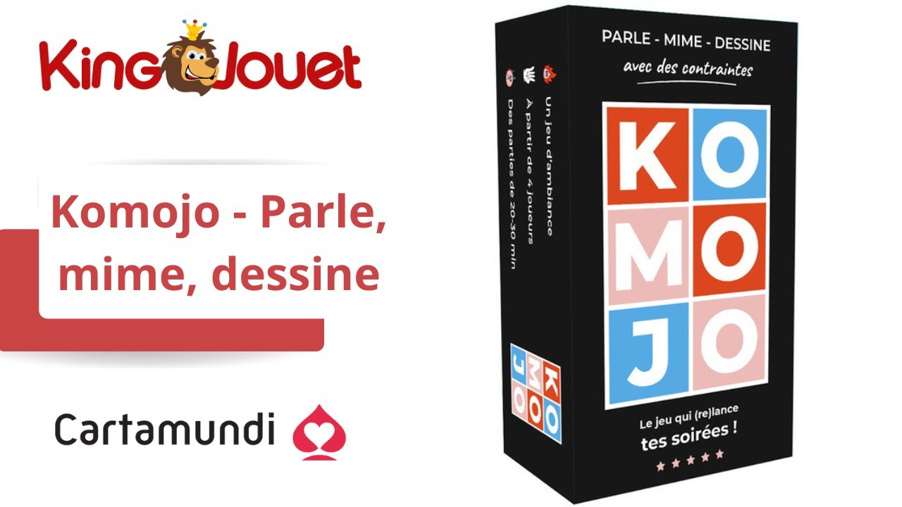 Komojo (854887) - YouTube