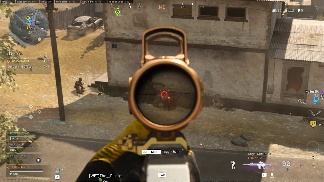 CoD- Cleaning up kais mess. - YouTube