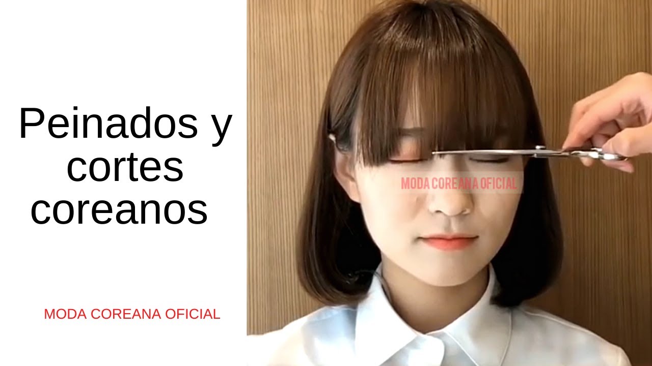 Peinados y cortes de cabello coreanos para mujeres | BELLEZA Y ESTILO ...