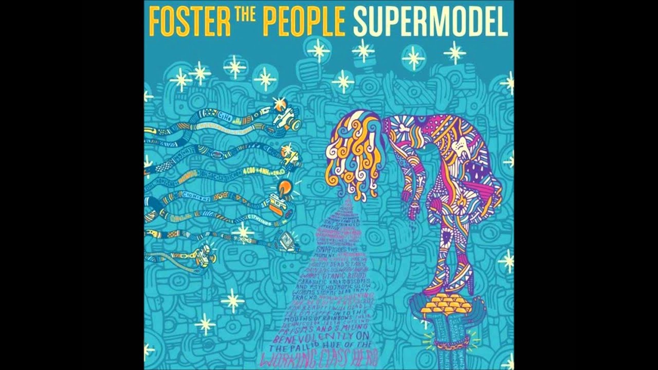Foster the People - Supermodel (Full Album) - YouTube