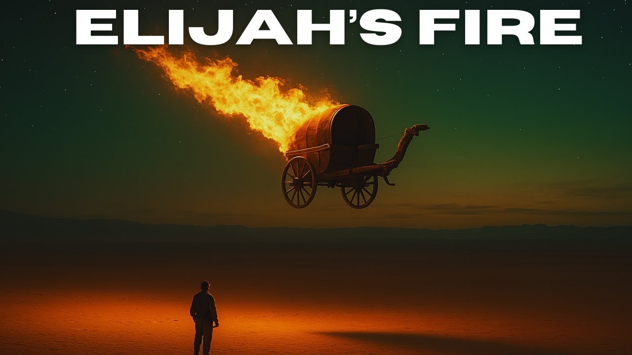 Elijah's Fire | Praise to lift your spirit | Redemption Album - YouTube