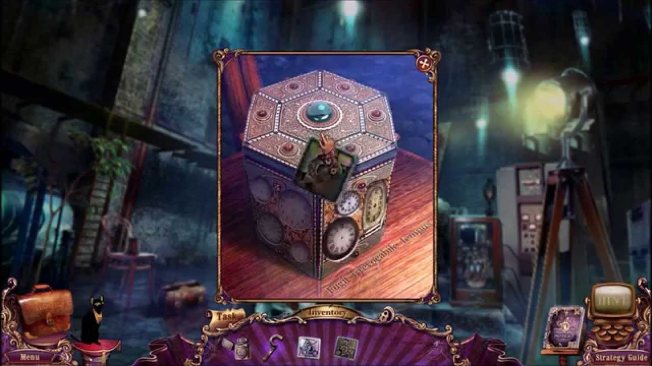 Mystery Case Files: Fate's Carnival - Part 13 - YouTube