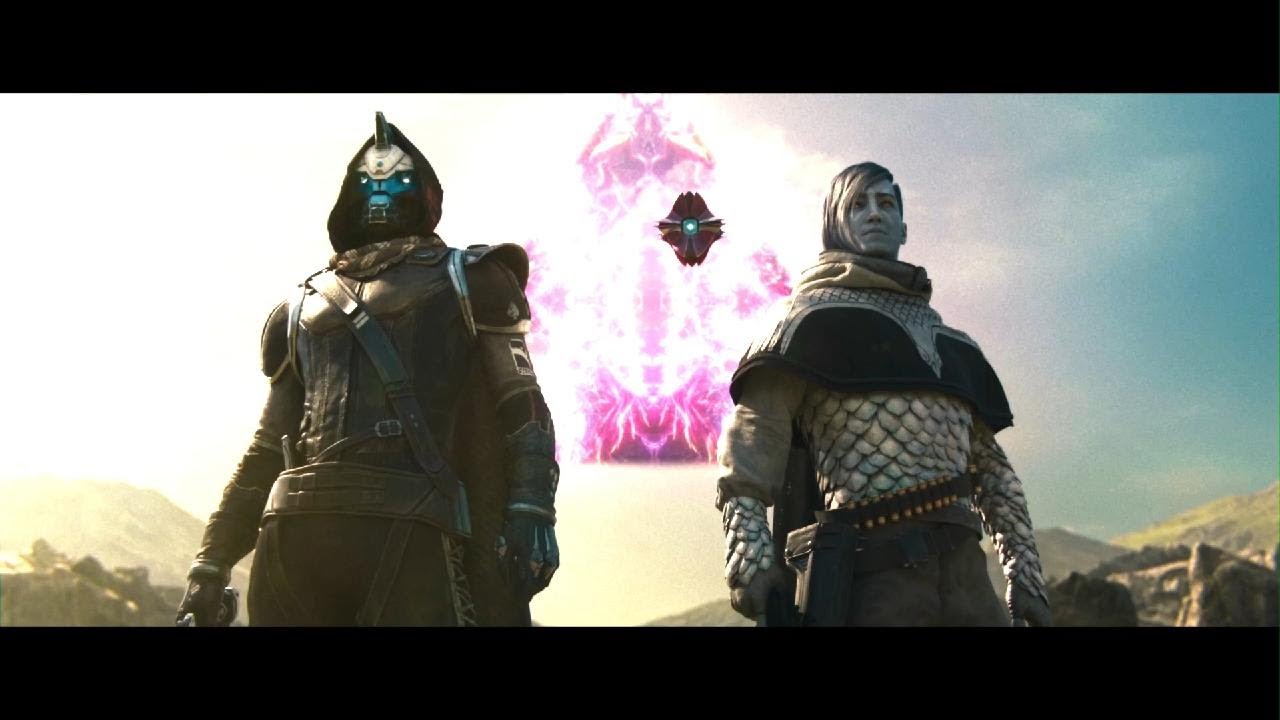 Destiny 2 cayde and crow now Destiny bros lets goooooo - YouTube