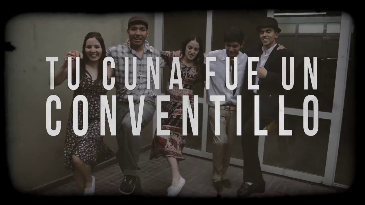 Tu cuna fue un conventillo | Trailer - YouTube