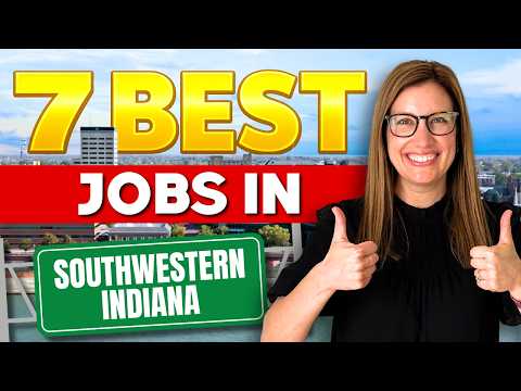 7 Best JOBS in Southwestern Indiana 2026! [Attention Job Seekers!!]
