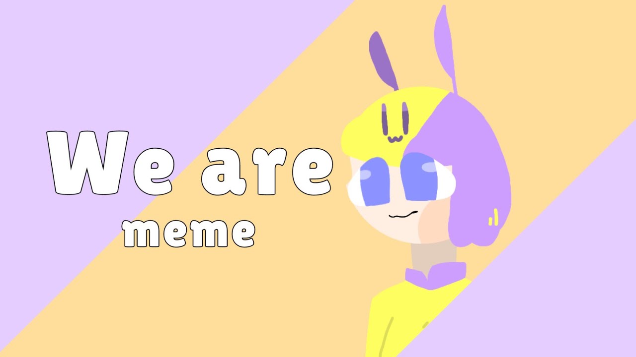 We are meme // Brawl Stars - Bea (Thanks for 50 sub💕) - YouTube