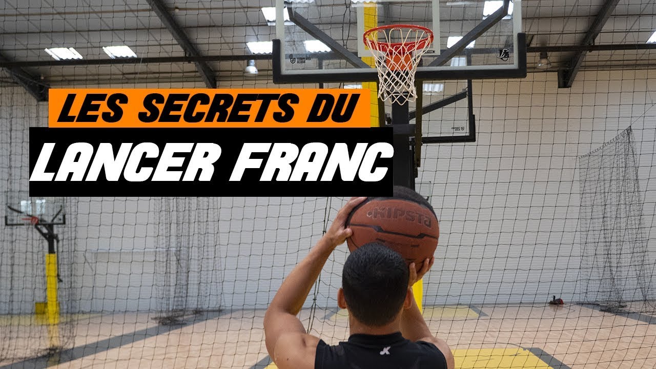 COMMENT MARQUER TOUS SES LANCERS FRANCS - YouTube