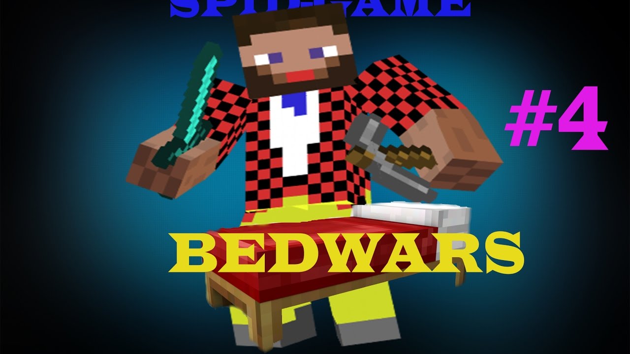 SPID-GAME Bedwars-kwik - YouTube