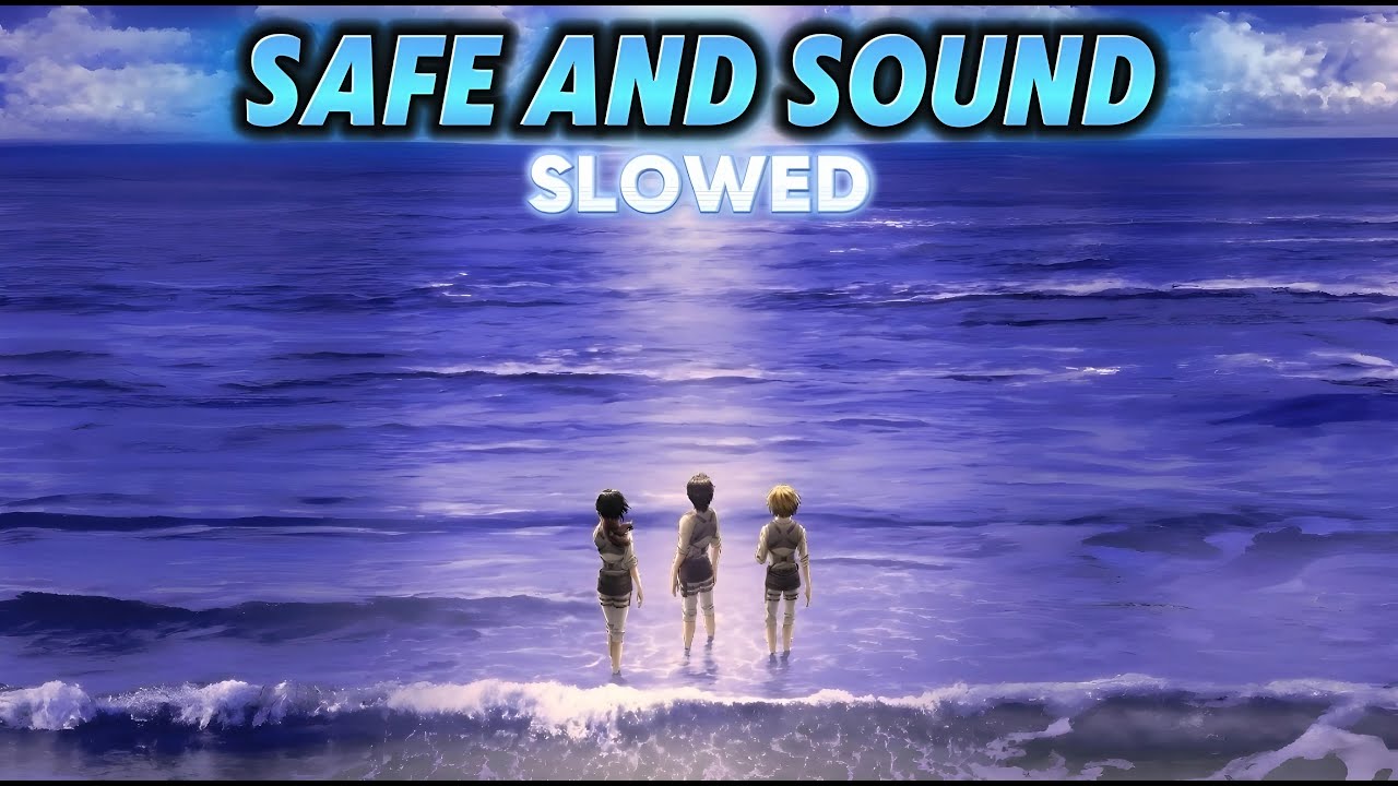 TECHNO | SAFE AND SOUND (Remix) [Slowed] - NIKLAS DEE & LUCA-DANTE SPADAFORA - YouTube