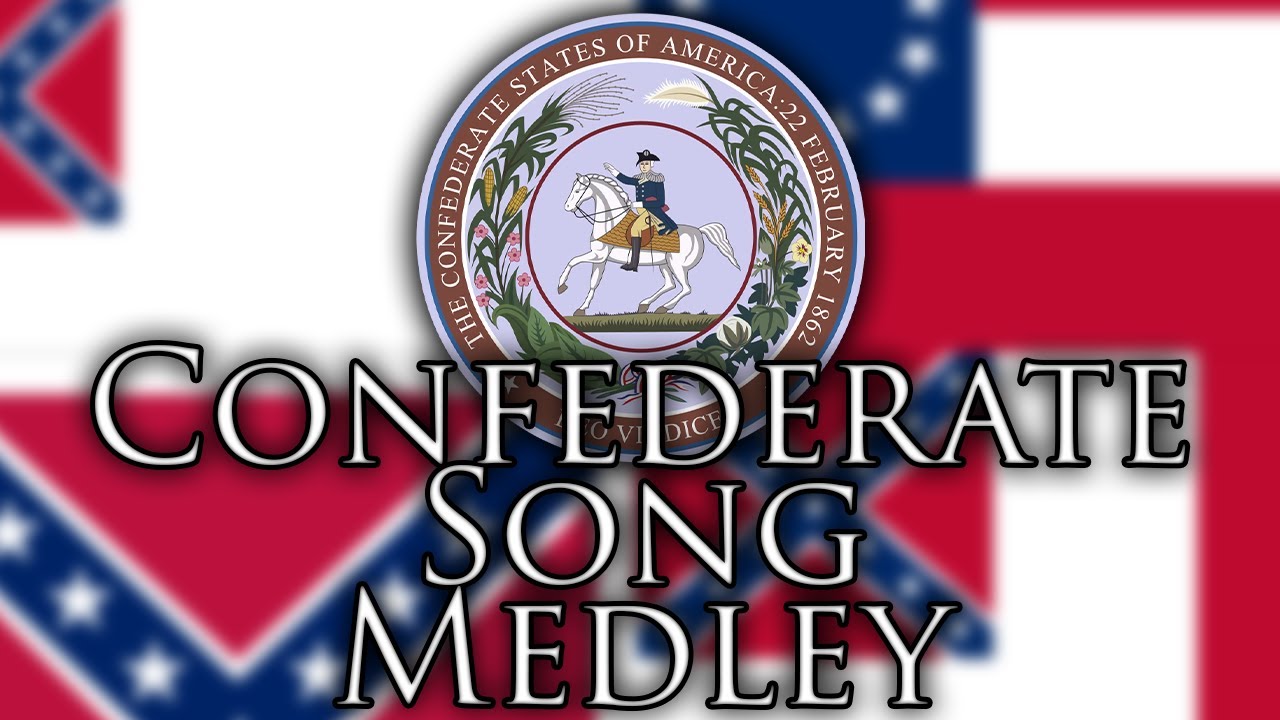 Confederate Song Medley (1 HOUR) - YouTube