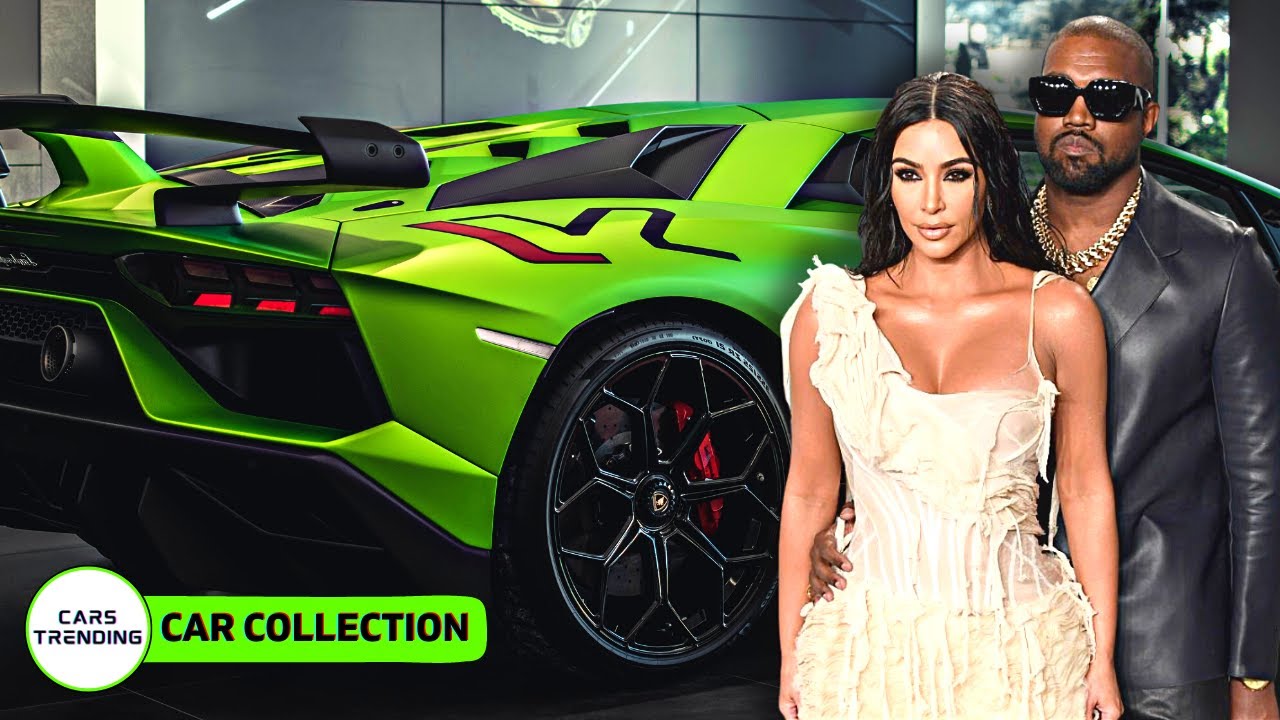 Kim Kardashian Car Collection 2022 - YouTube