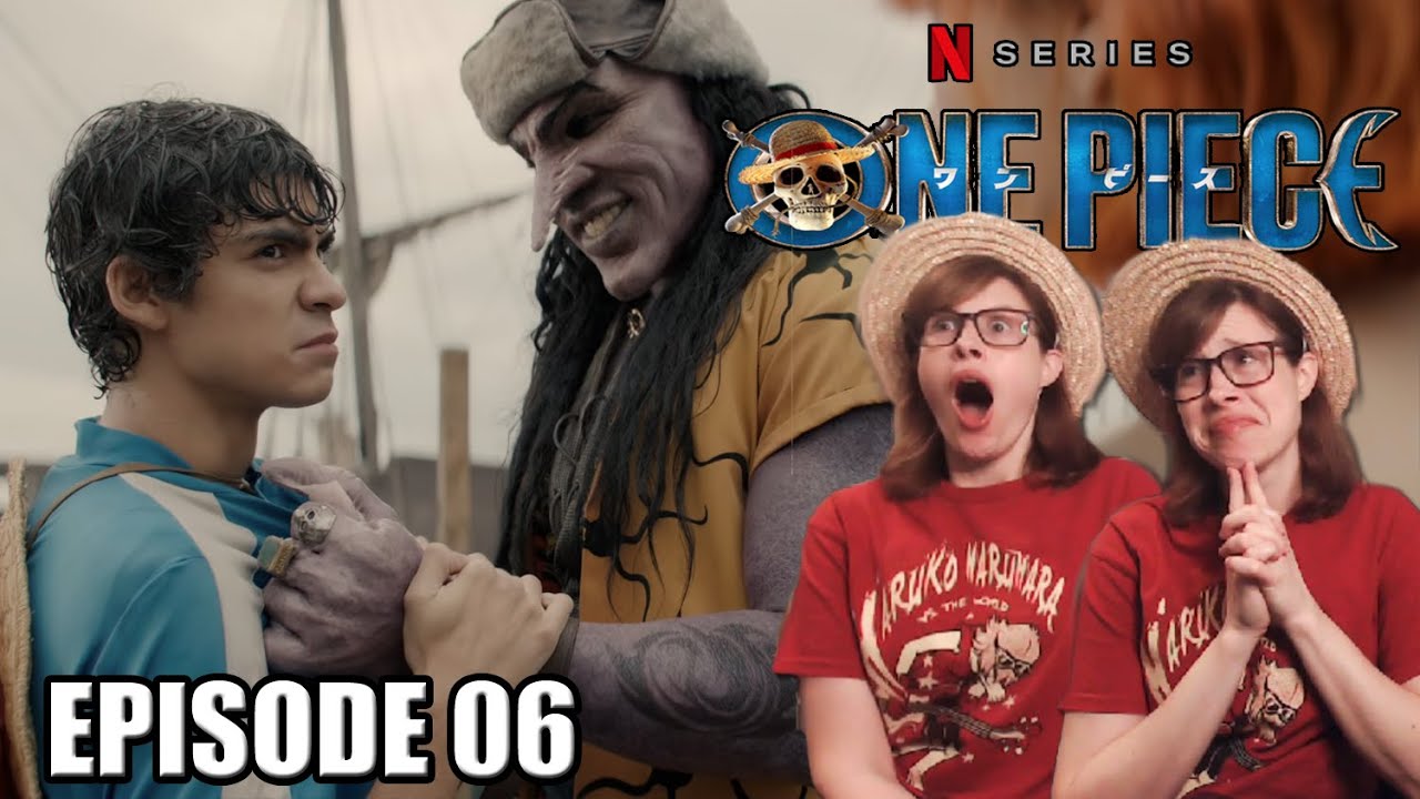 Romania Black - ONE PIECE (LIVE ACTION): Episode 6 Reaction! THE ...
