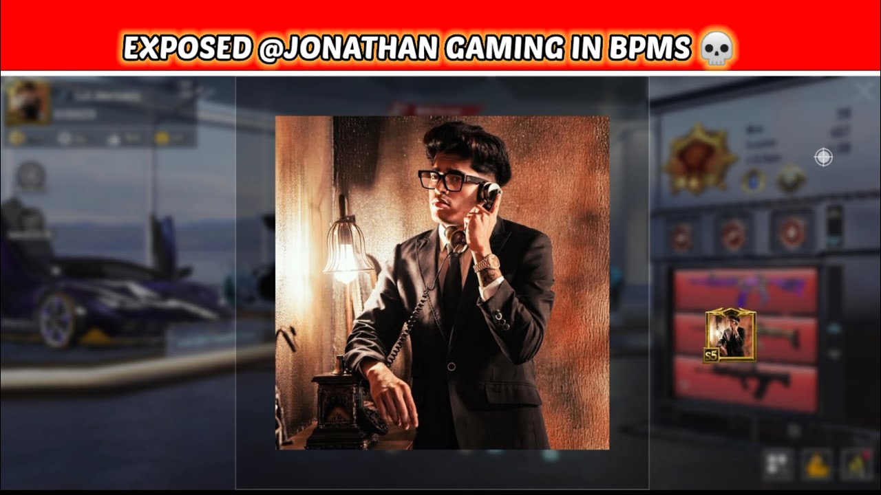 Jonathan ID Exposed Competitive eSport Player | #exposed # ...