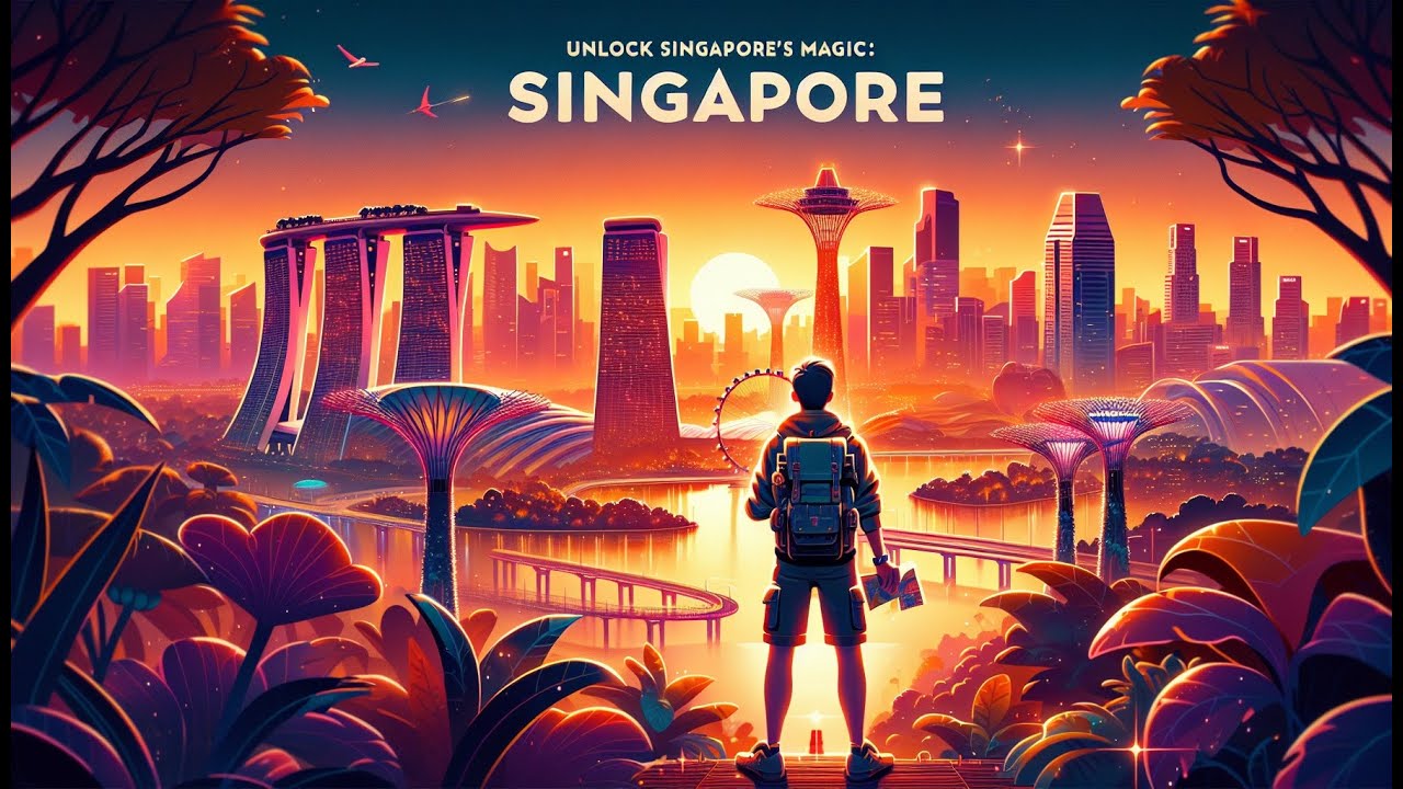 Unlock Singapore's Magic: Top 10 Wonders You Can't Miss! 🌆 - YouTube