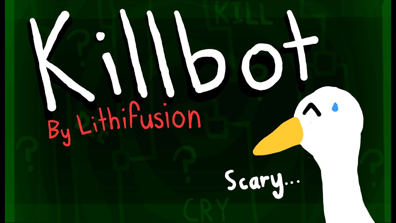 Killbot by BoldStep // Extreme demon [240hz] - YouTube