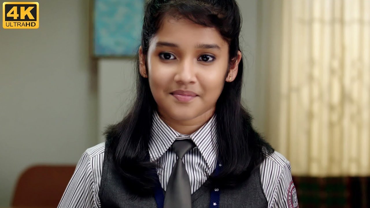 South Queen Anikha Surendran's The Great Father | Hindi Dubbed Full ...