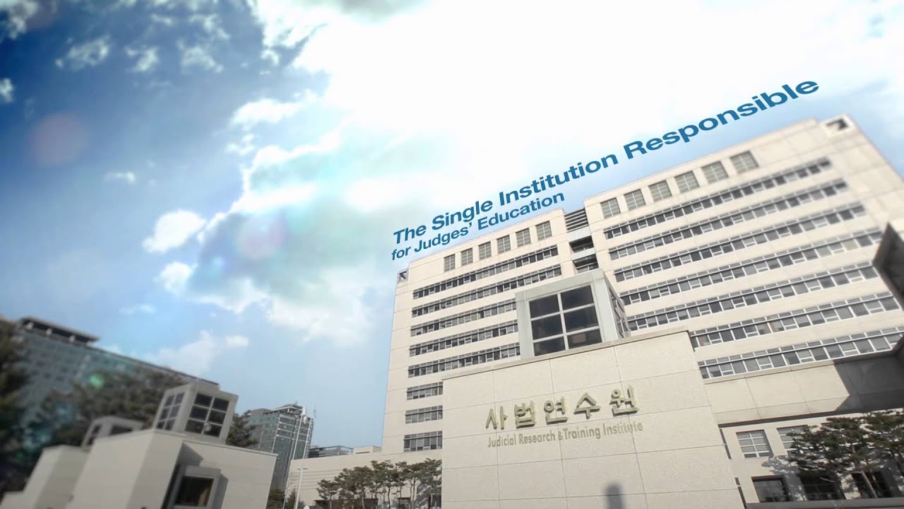 JRTI INTRODUCTION VIDEO 사법연수원 홍보영상 - YouTube