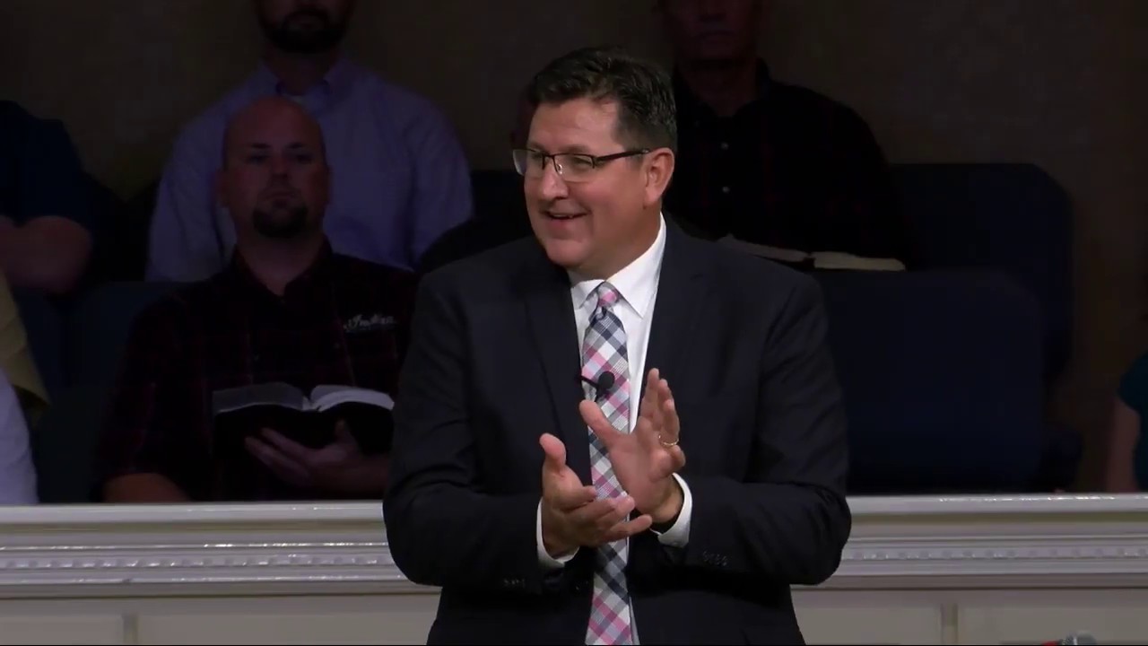 Sunday, September 1, 2019 - Rev. Brad Ryan - YouTube