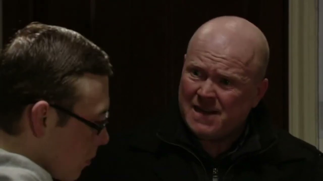 Ben Mitchell 20th March 2012 Part 1 - YouTube