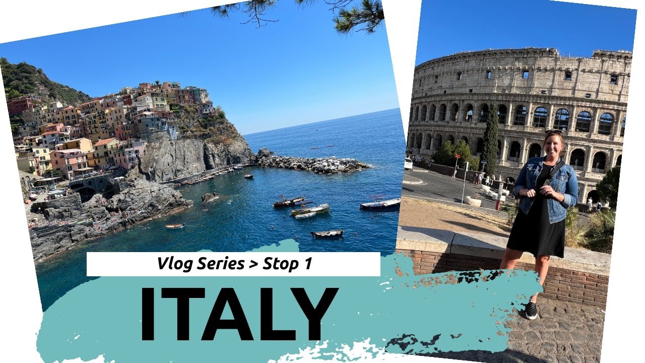 ITALY: Rome to Barcelona by Train | Contiki - YouTube