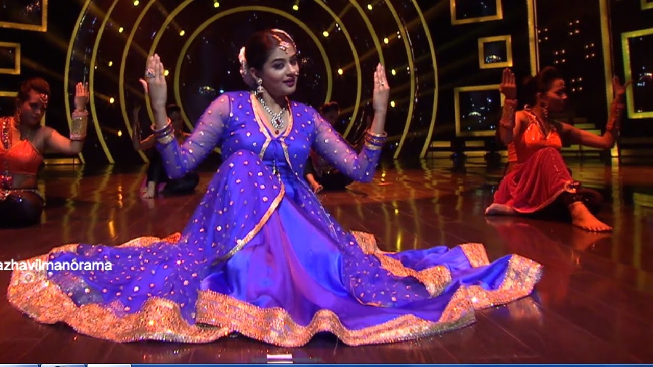 D3 D 4 Dance I Super Finale - Priyaji in triple role I Mazhavil ...