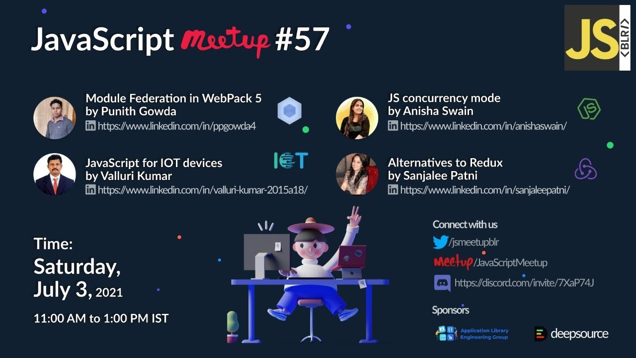 Javascript Meetup57 Youtube